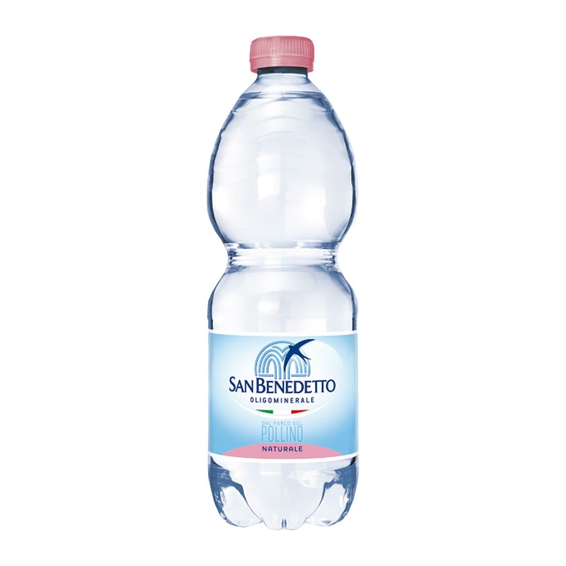 ACQUA SAN BENEDETTO NATURALE 0,50 X 24 P.E.T.